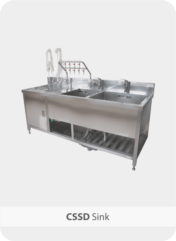 Hospital - PT. Therma Metal Sejahtera